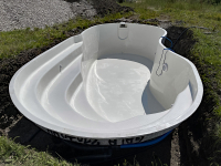 GFK Pool - GFK Pool Sets und Ceramic Pool Sets mit Technik zum Sparpreis